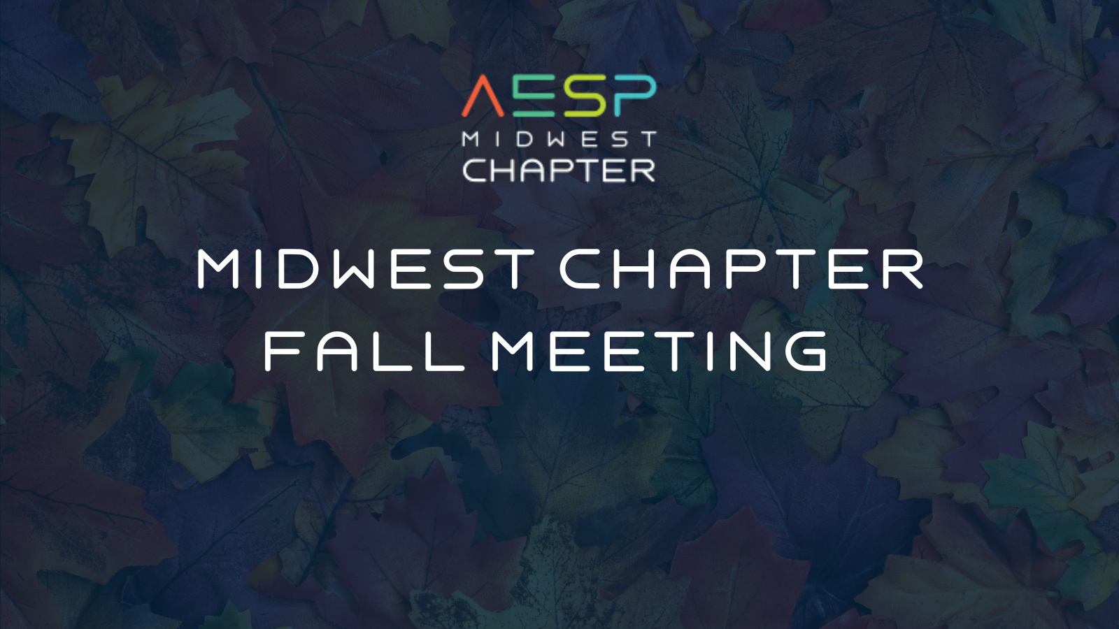 Events for October 2025 | AESP